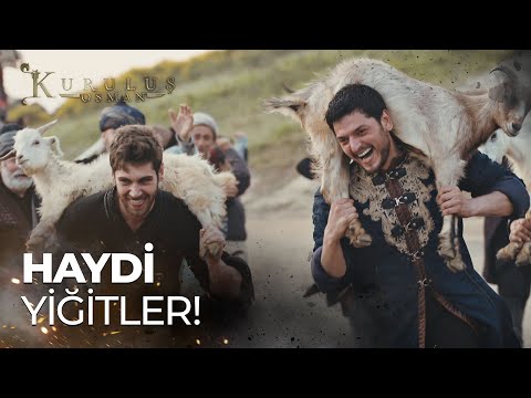Obanın en hızlı beyi - Kuruluş Osman 164. Bölüm