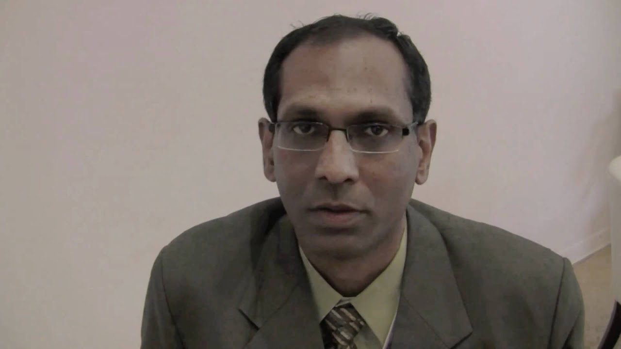 Sudhir Ghodke on India: a young country in an ageing world - YouTube