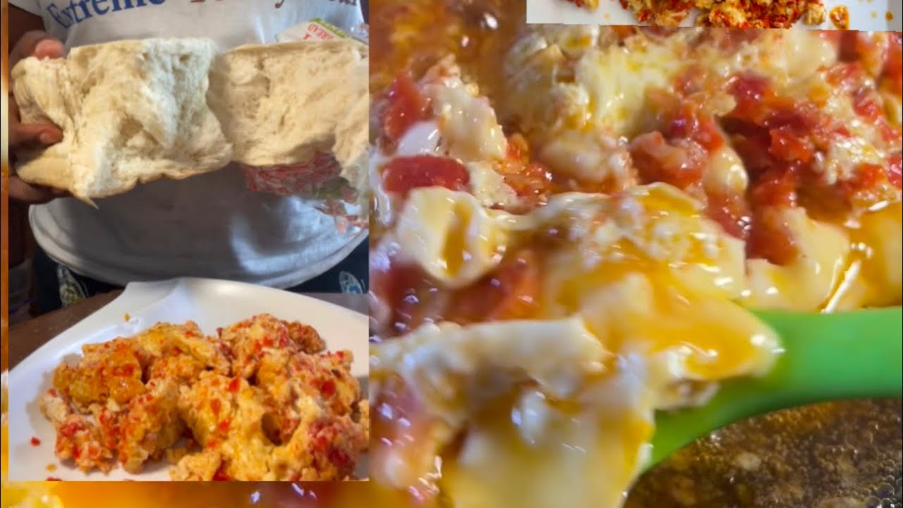 Do you want to fry eggs the aboki style and serve with bread and tea ...