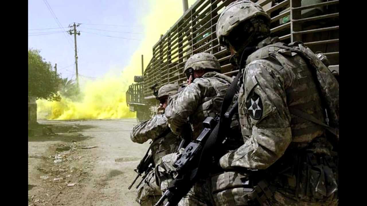 Military Tribute Thank you for serving! (The Devil Dog Gamer) - YouTube