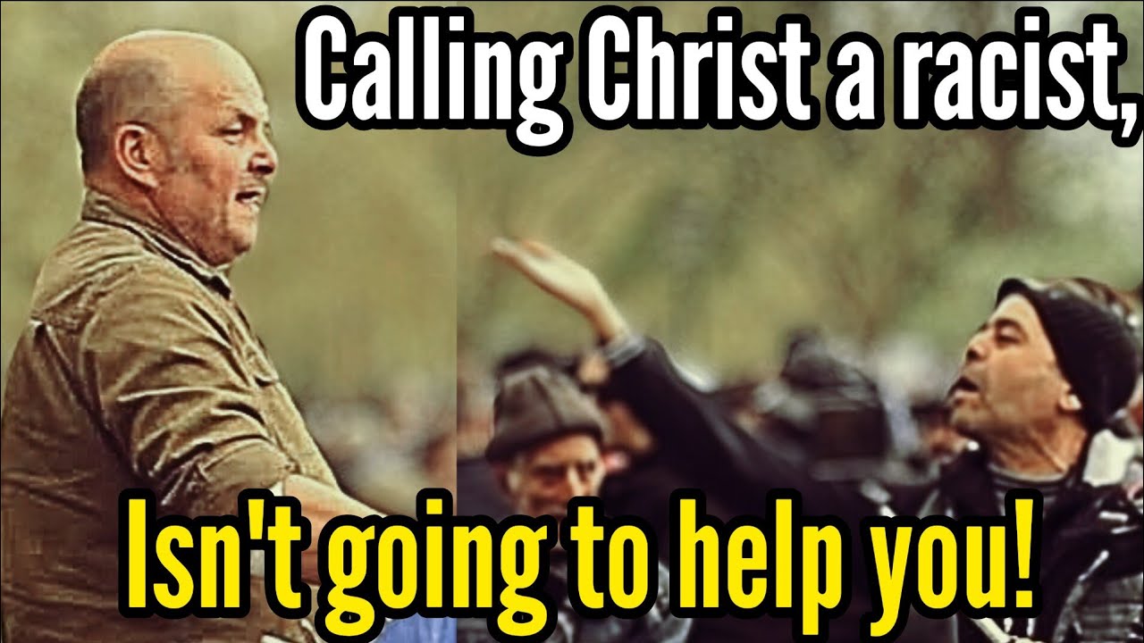 Greg reaching out to mockers & scoffers! | Speakers' Corner - YouTube