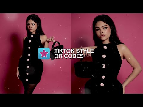 tiktok style QR codes | videostar pro