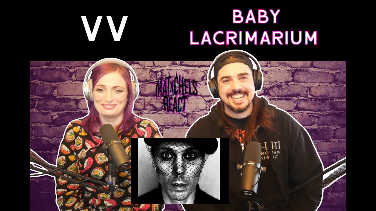 VV - Baby Lacrimarium (React/Review) - YouTube
