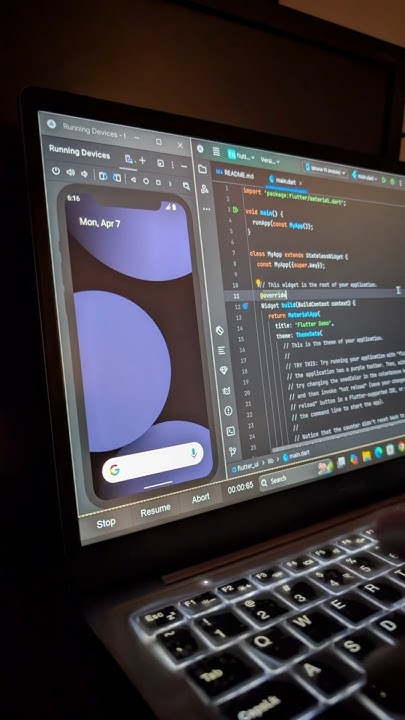 Flutter Welcome Screen | Flutter Ui Design | Flutter Ui Tutorial | Ui page Design #shorts - YouTube