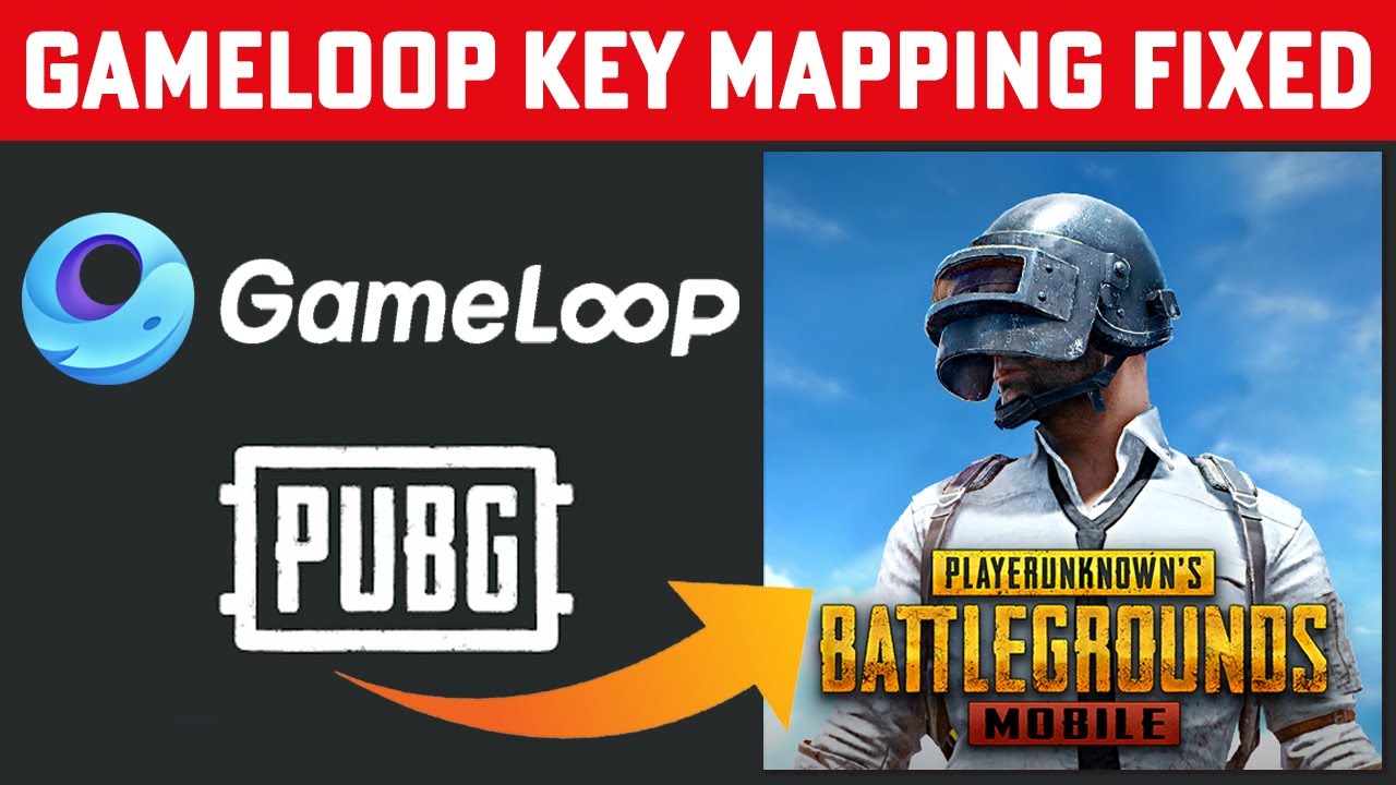 Gameloop Key Mapping Issue Fixed Pubg Mobile Emulator Keyboard Keys Not Working Solution Youtube