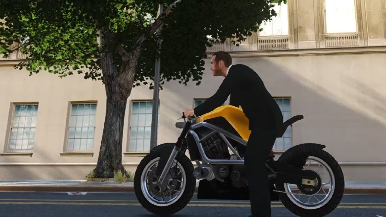 Akuma IV - GTA IV _REVIEW - YouTube