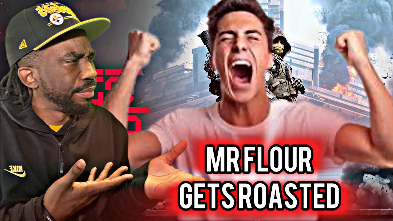 Hilarious Arguments! OFF THE GRID(PS5)! Trae Flocka Vs MR FLOUR! HAPPY ...