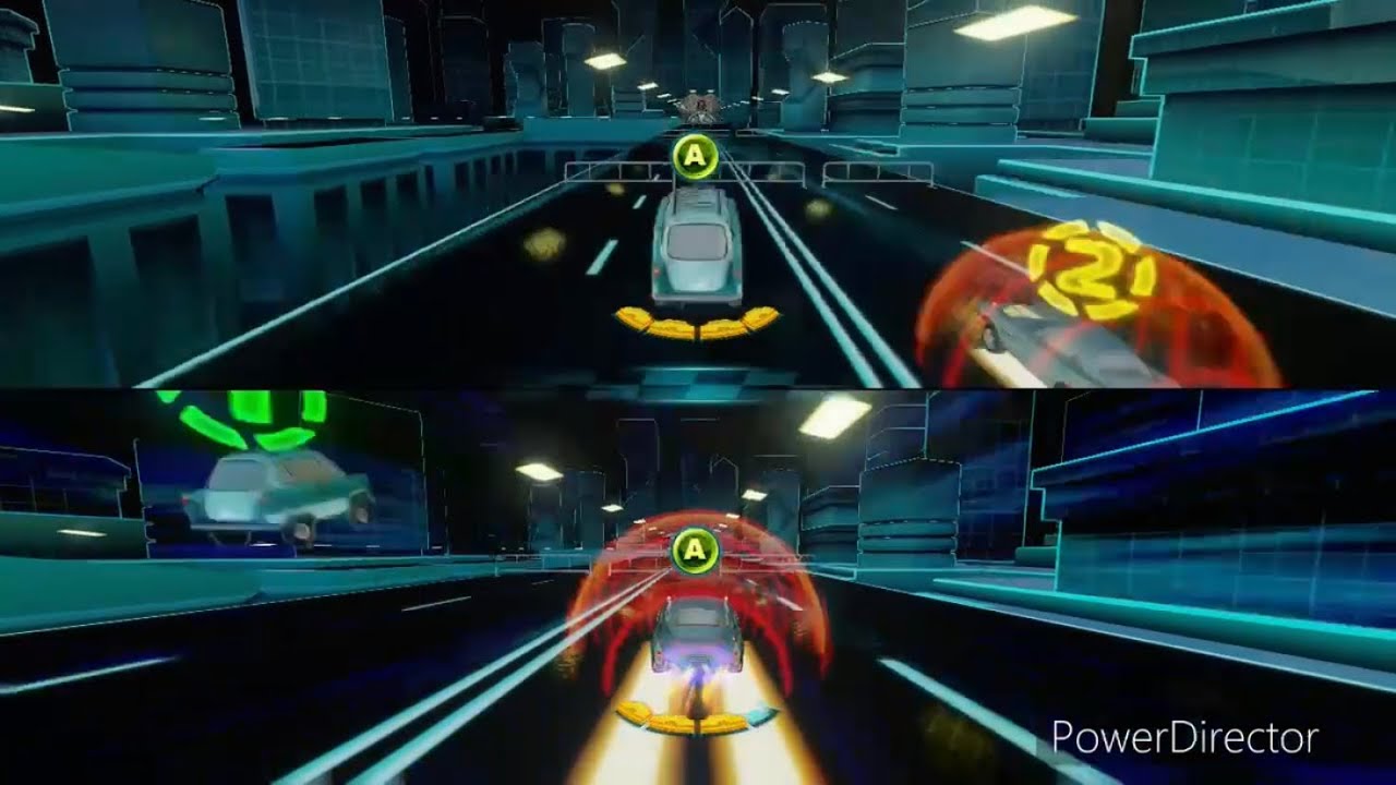 Cars 2 the video game #182 Finn McMissle and Professor Z- Clearance ...