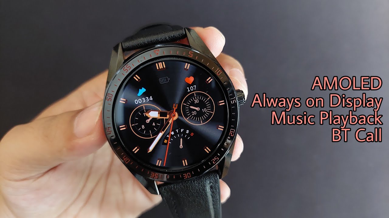 700 Ribuan Dapet AMOLED, AOD, Music Storage dan Bluetooth Call!! - YouTube