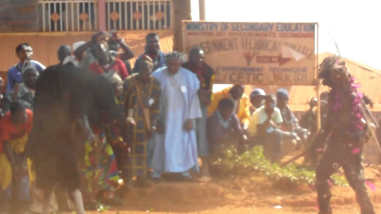 Ngonso 2011 Nkoh & Mabu in Jakiri - YouTube