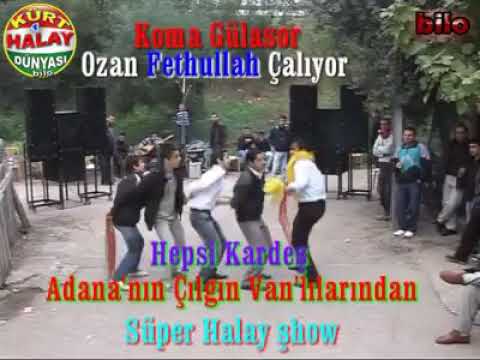 Dünyanın en güzel halay videosu