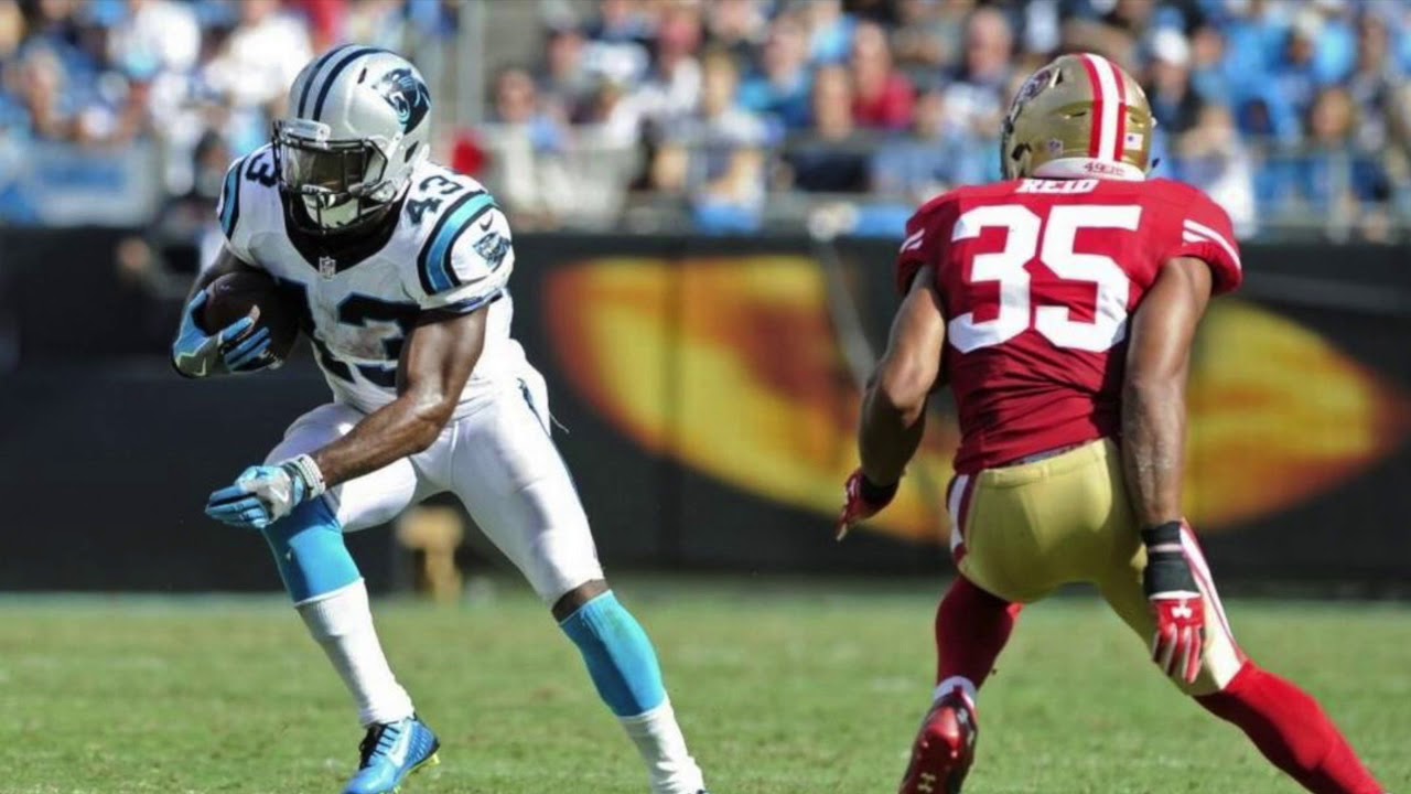 Chad Ricardo goes 1-on-1 with Fozzy Whittaker - YouTube