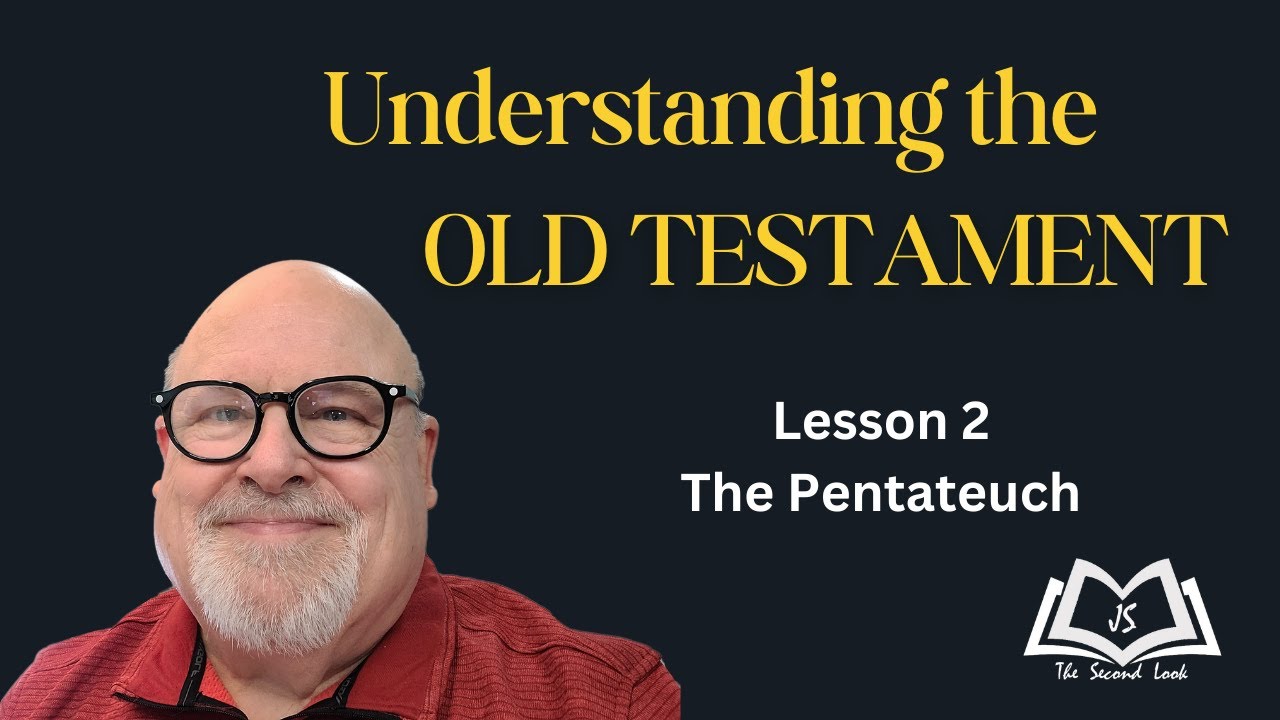 Understanding The Old Testament - Lesson 2 - YouTube