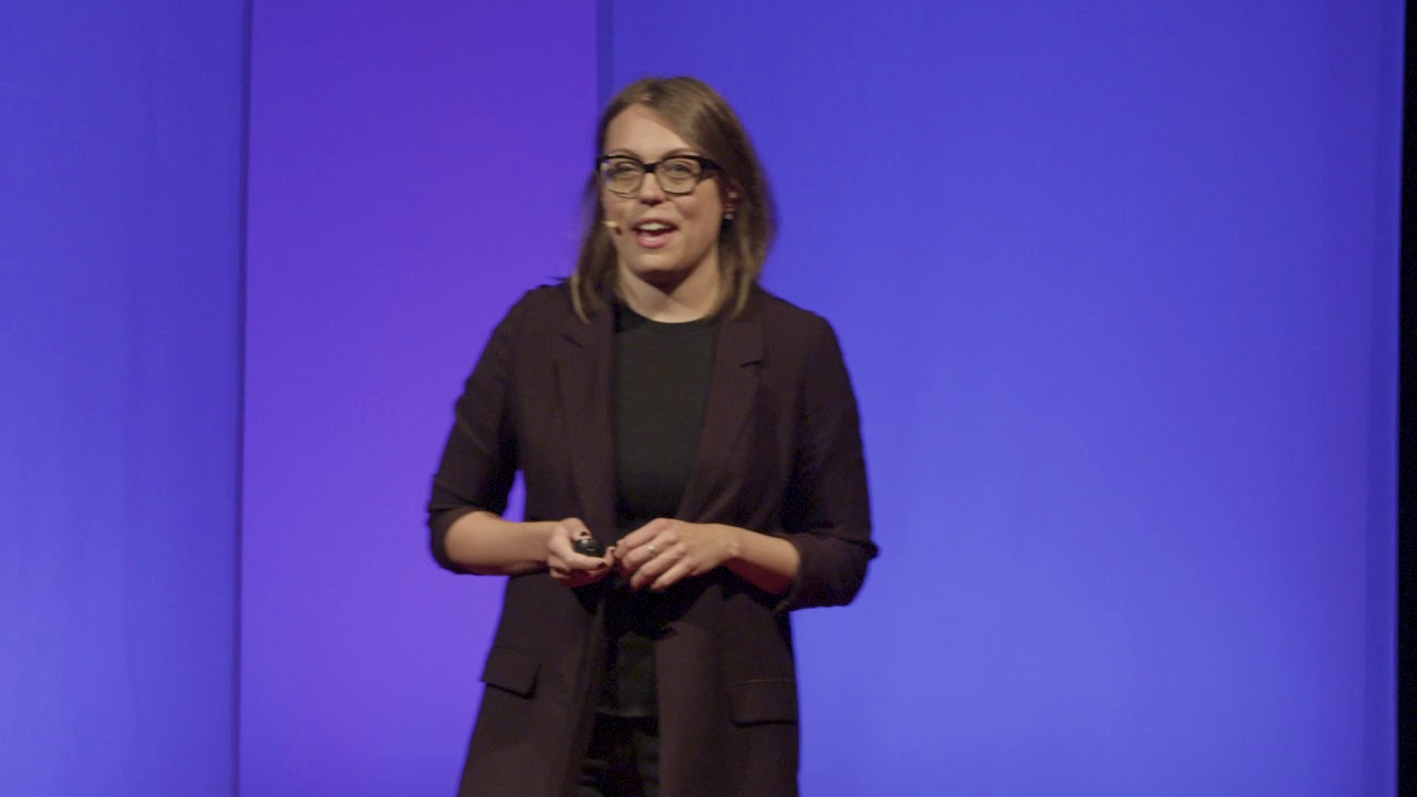 Let's Fix Consumer Entitlement | Ann Janikowski | TEDxSunValley - YouTube