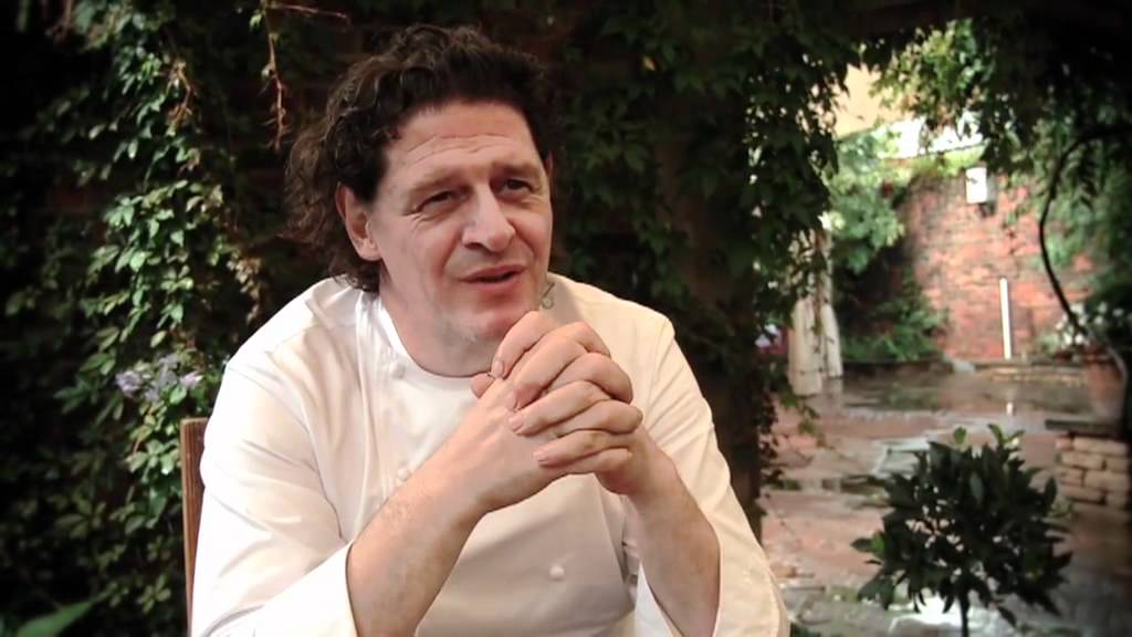 Knorr - Marco Pierre White - YouTube