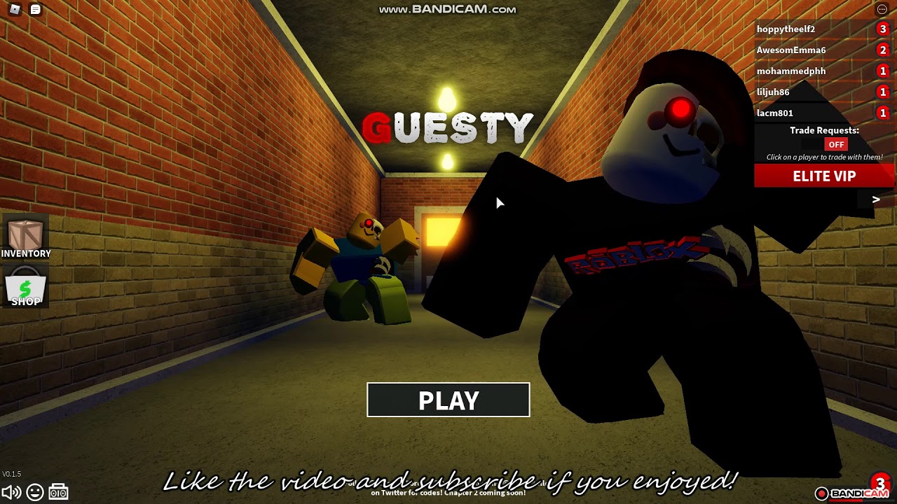 GUESTY MENU MUSIC - YouTube