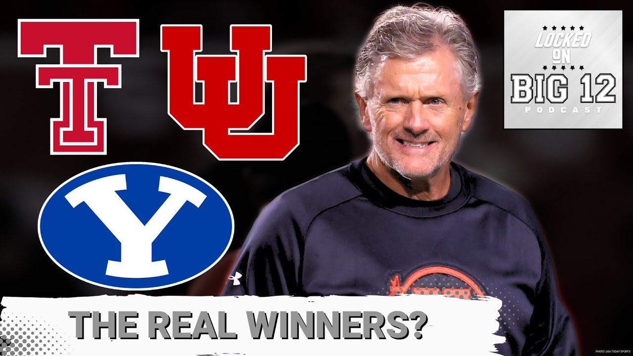 WEIRD: Utah Fans GO CRAZY After BYU's Loss to Texas Tech, College ...
