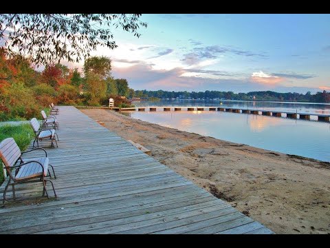 Indian and Barton Lake Tour - YouTube