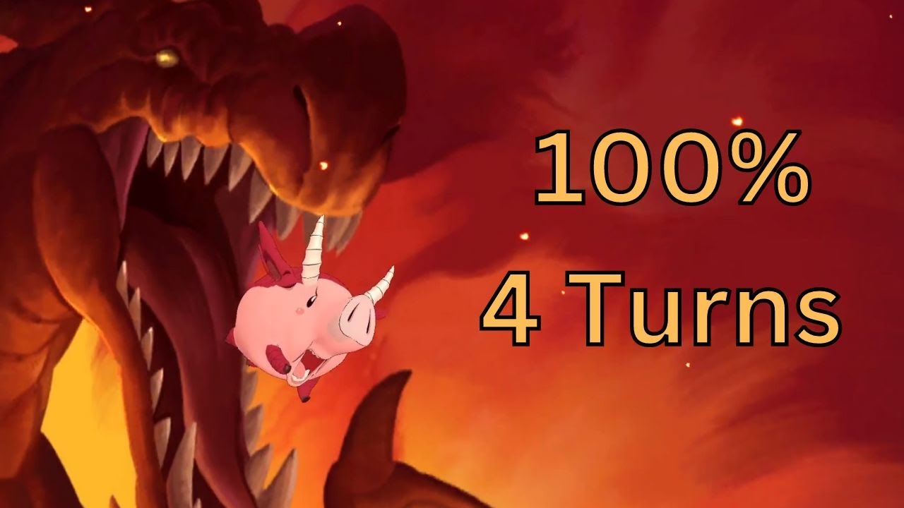 Giant Hawk 7DS The Seven Deadly Sins Grand Cross SDSGC - YouTube