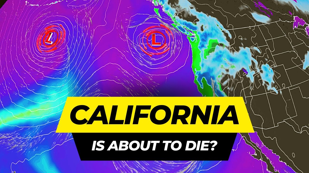 Why California is Close to Dying - YouTube