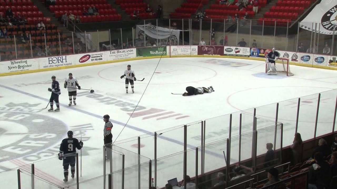DENVER MANDERSON INJURED - YouTube