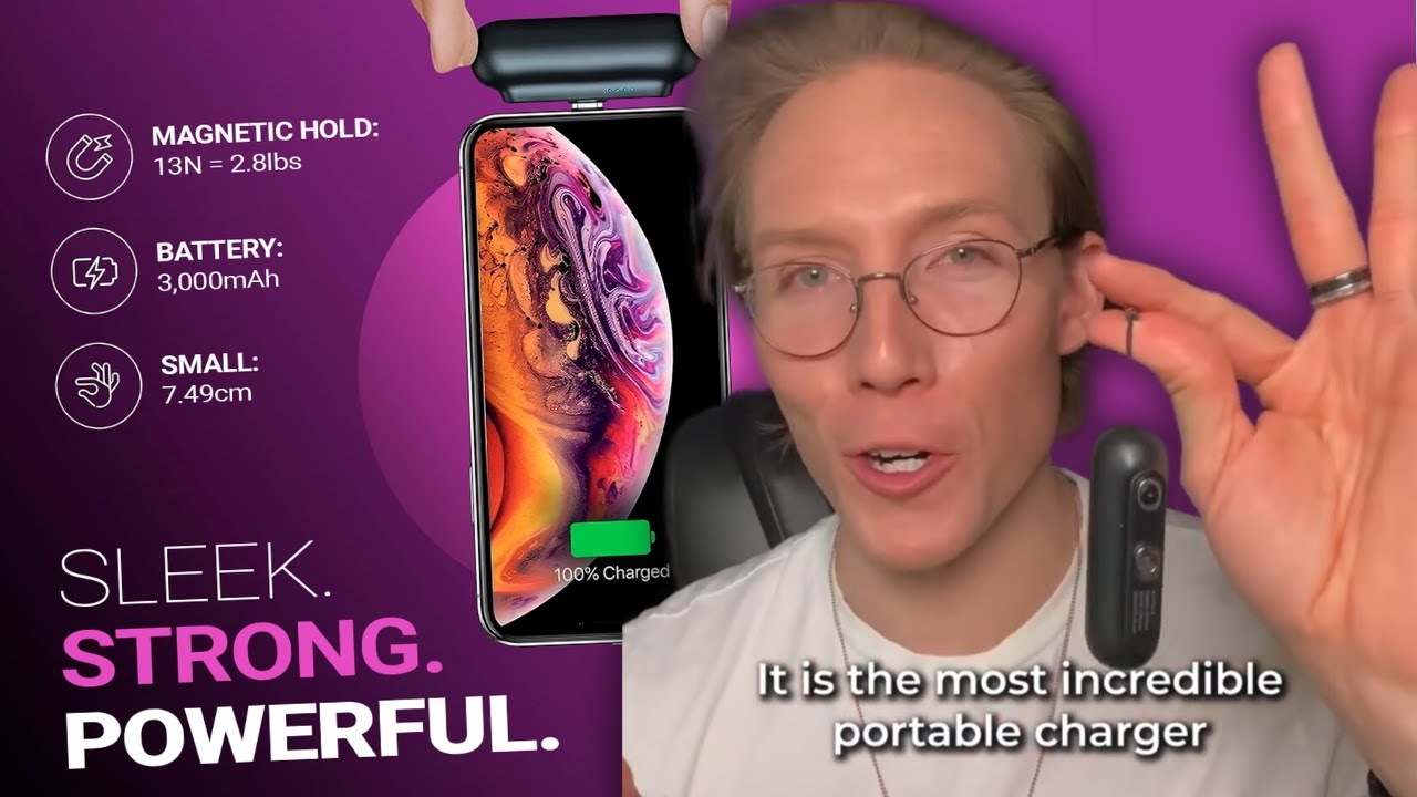 Statik Snap N Charge Review: 11 MIND-BLOWING Features - YouTube