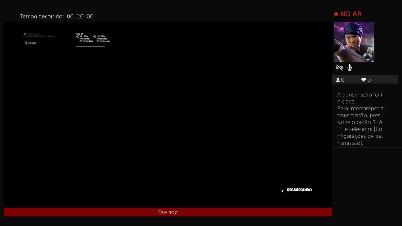 Bug no mapa do derp - YouTube