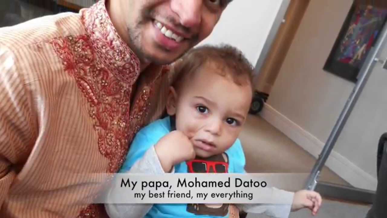 Happy Birthday, Mohamed Datoo - YouTube