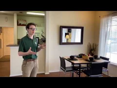 Tour with Chad of the Ridge at North Texas - YouTube