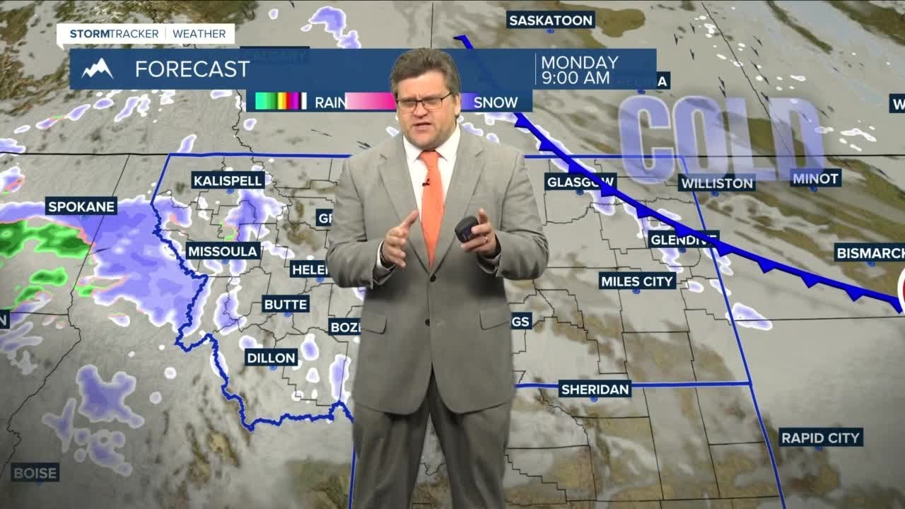Q2 Billings Area Weather: A mid-week cool down is coming with several ...