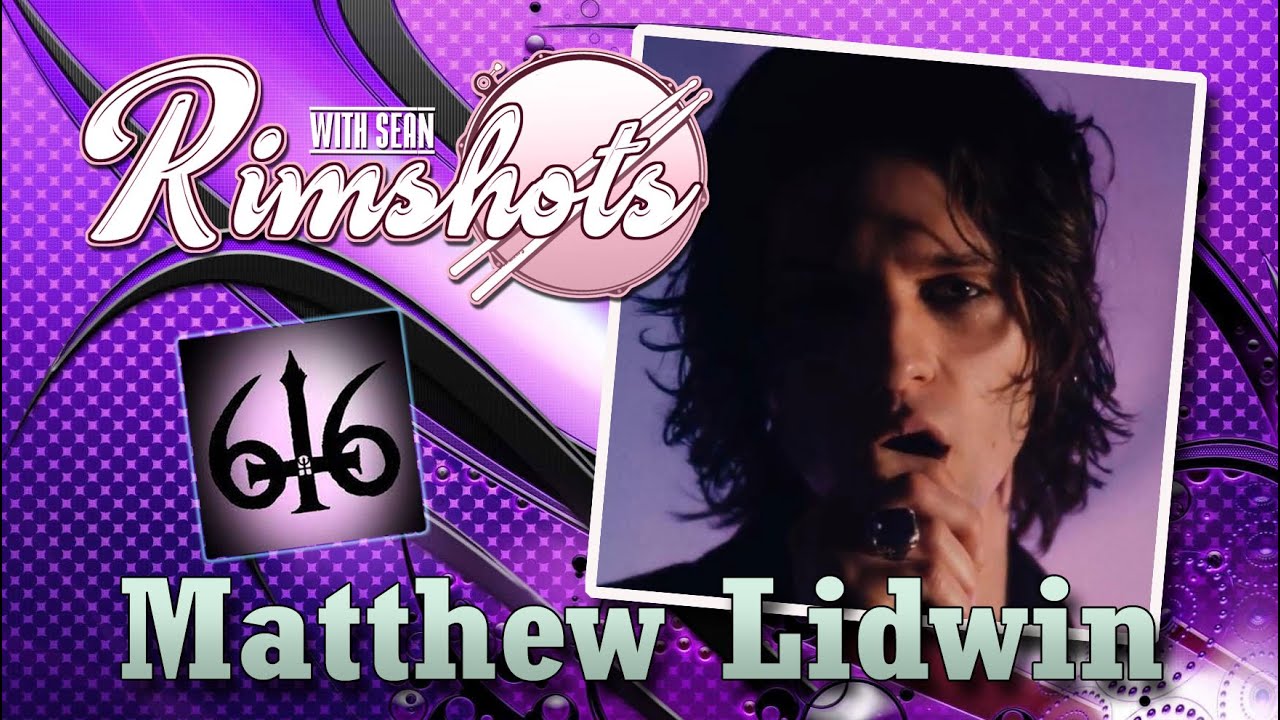 Rimshots With Sean - Matthew Lidwin (616) - YouTube