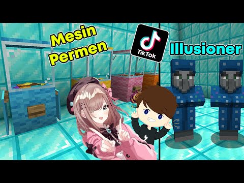 Cobain Apakah MinecraftHack Di Tik Tok Berhasil #16