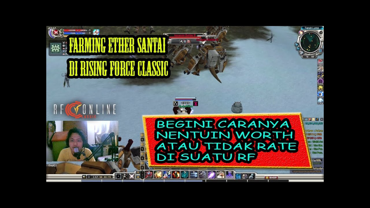 KELIRU ‼️ BEGINI CARANYA MENGETAHUI RATE RF ONLINE SEBENARNYA - RISING ...