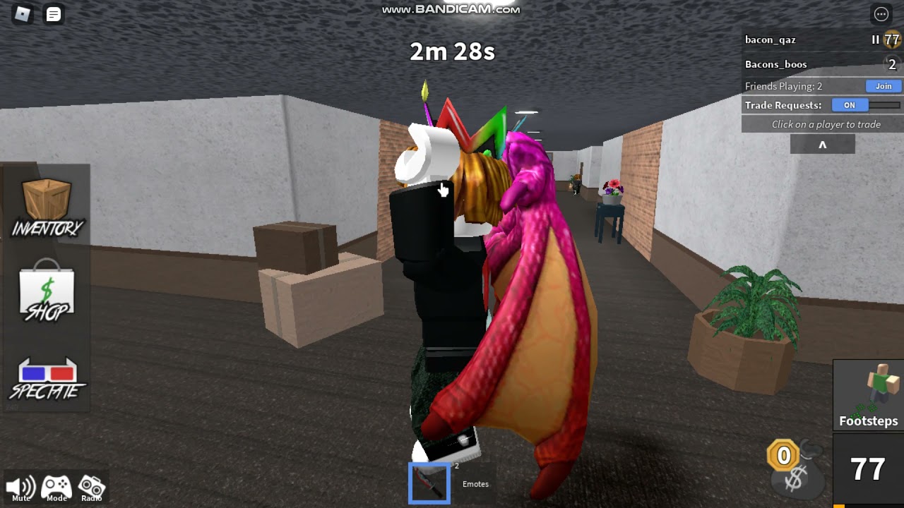 1v1 (bacon_boos) - YouTube