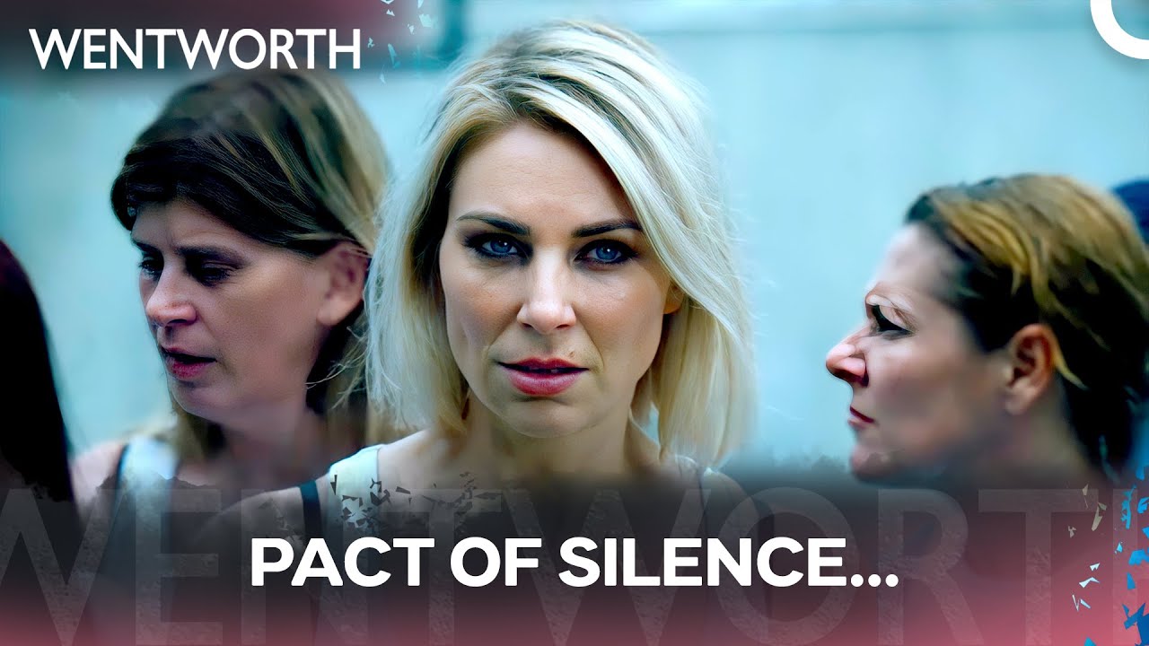 Why Allie Novak is Losing Control of Her Crew - Wentworth (LOU ...