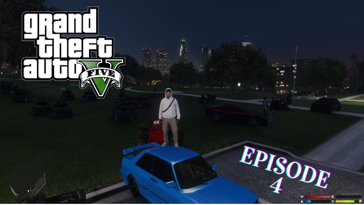 Aventure RP sur Unity RP - GTA V -Episode 4 - YouTube