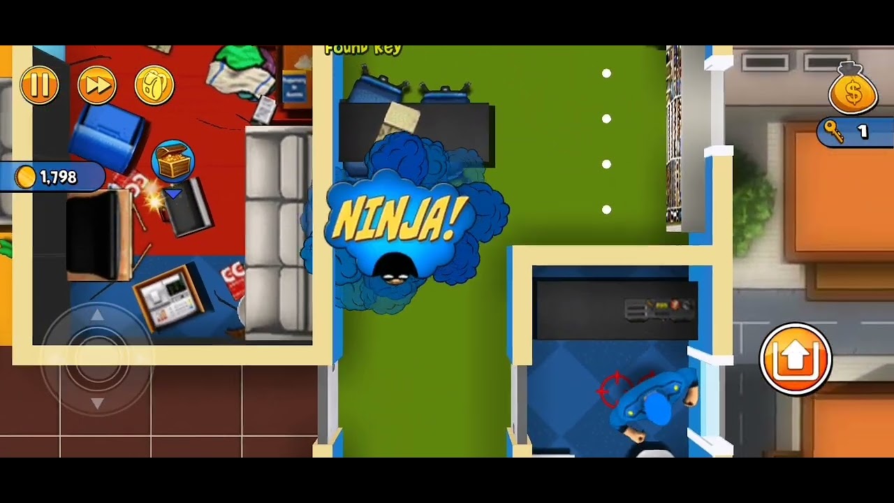 robbery bob boss 2 - YouTube