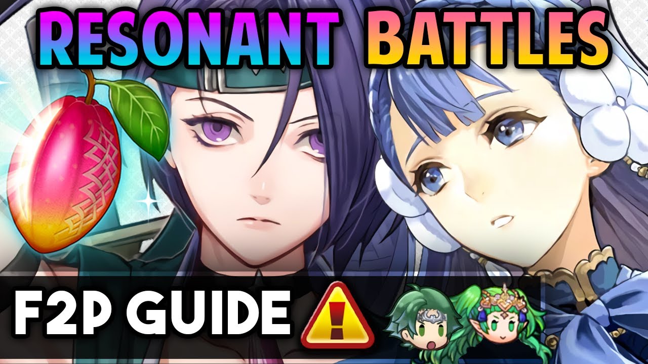 NINJA SHAMIR'S STEALTHY EXTERMINATION! Resonant Battles F2P Guide (Week ...