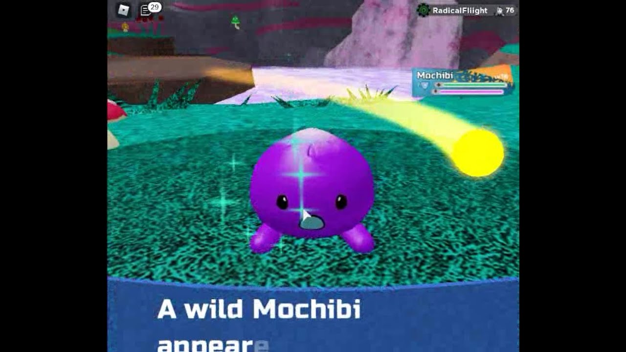 Finding Gamma SA Mochibi (Loomian Legacy) (Read Desc.) - YouTube