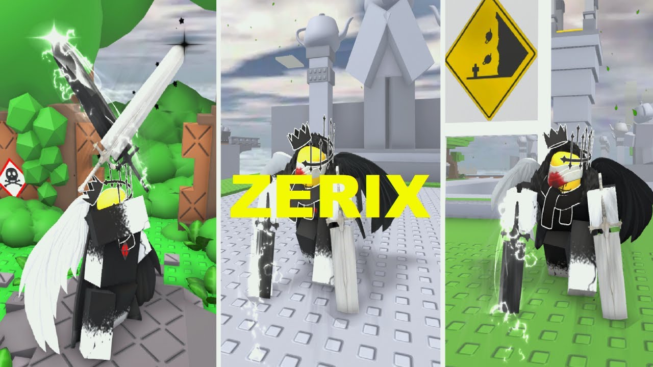 How to get ZERIX BADGE MORPH in DIE OF DEATH RP [HUGE UPDATE] ROBLOX ...
