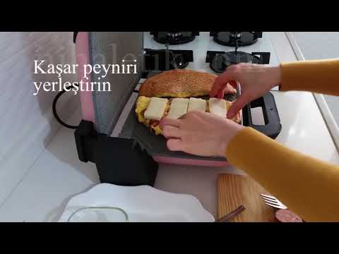 SUCUKLU YUMURTALI TOST TARİFİ Bu tosta bayılacaksınız #kahvaltılıktarifler #EvdeKal #StayHome