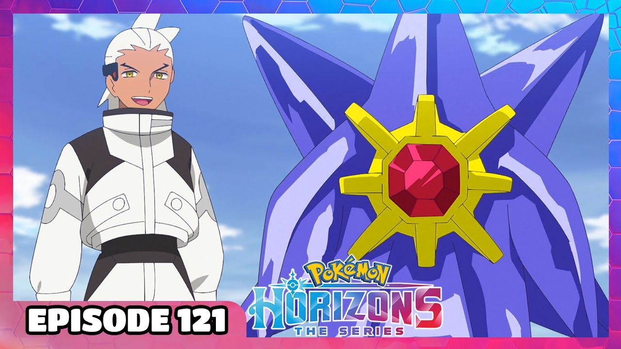 Friede Returns from SPACE!? - Pokemon Horizons Episode 121 - YouTube