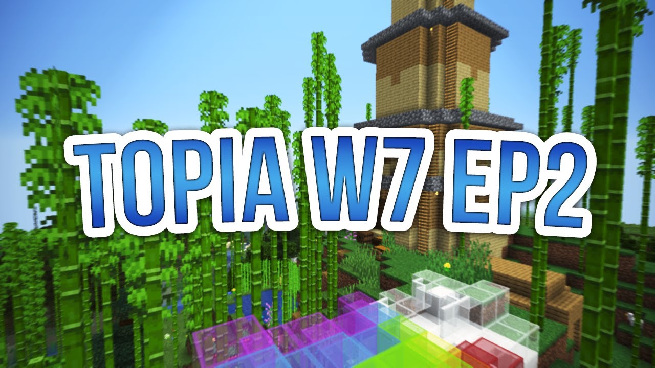 Topia World 7 | Continues Beginning | PT.2 - YouTube