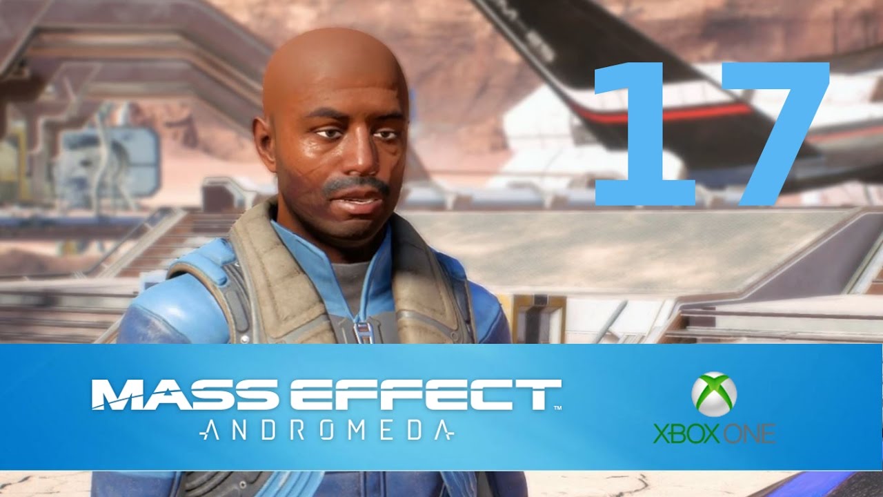 Mass Effect Andromeda #17 [Let's Play / deutsch] - YouTube