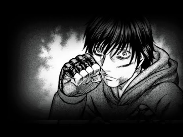 Holyland Manga Wallpaper