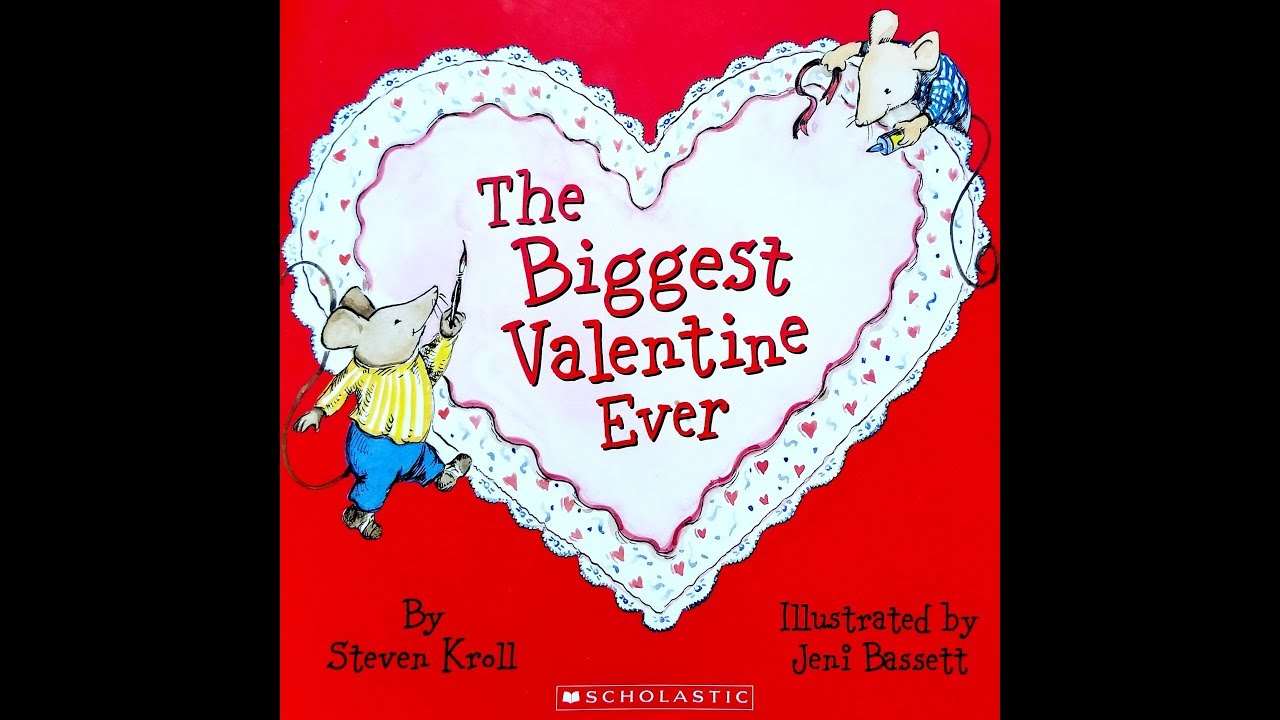 The Biggest Valentine Ever - YouTube
