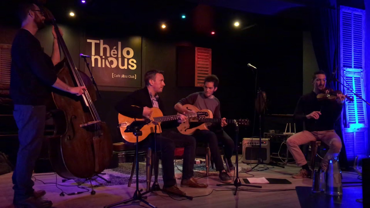 ROBIN DIETRICH - LUCAS MICHENAUD - JOAN DELMONT - AURÉLIEN GODY - YouTube
