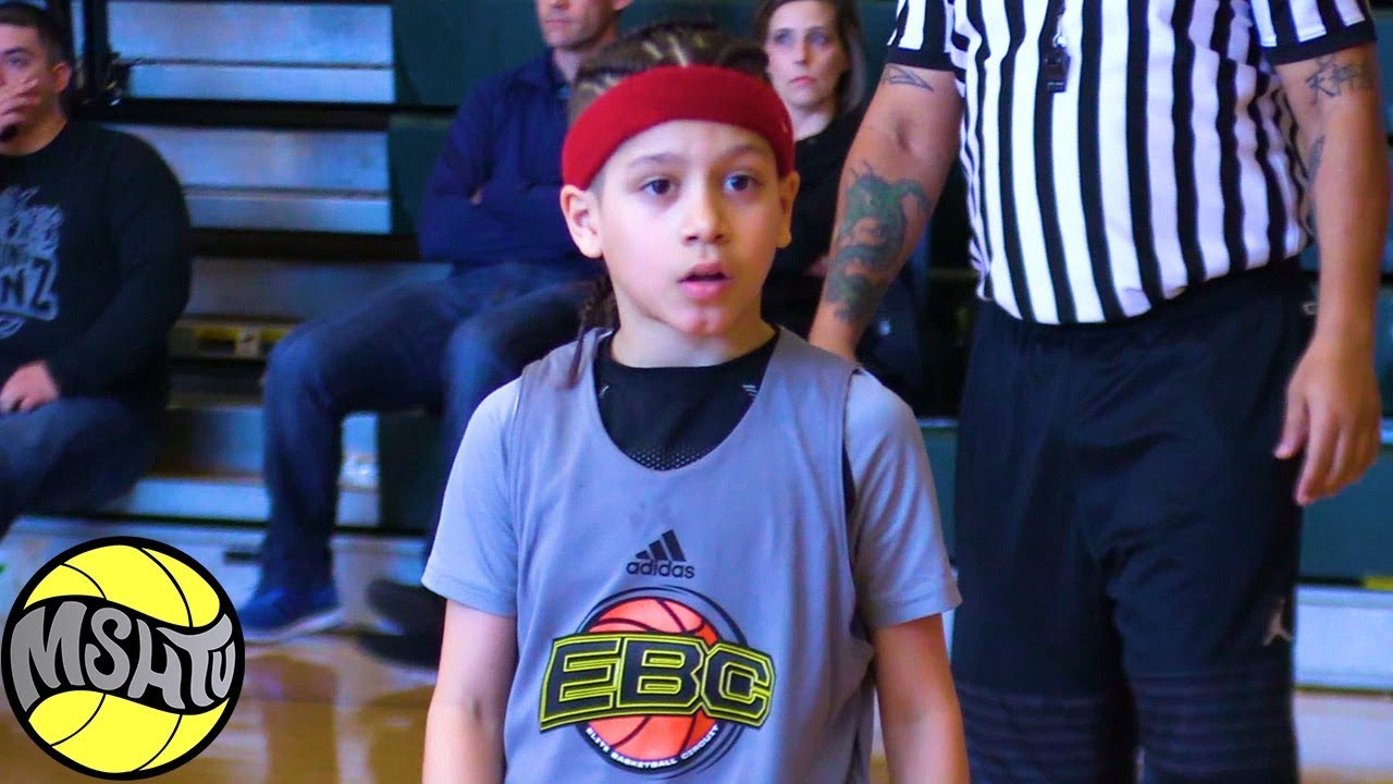 3RD GRADER Xavier Castilleja is an AMAZING YOUNG TALENT 2018 EBC ...