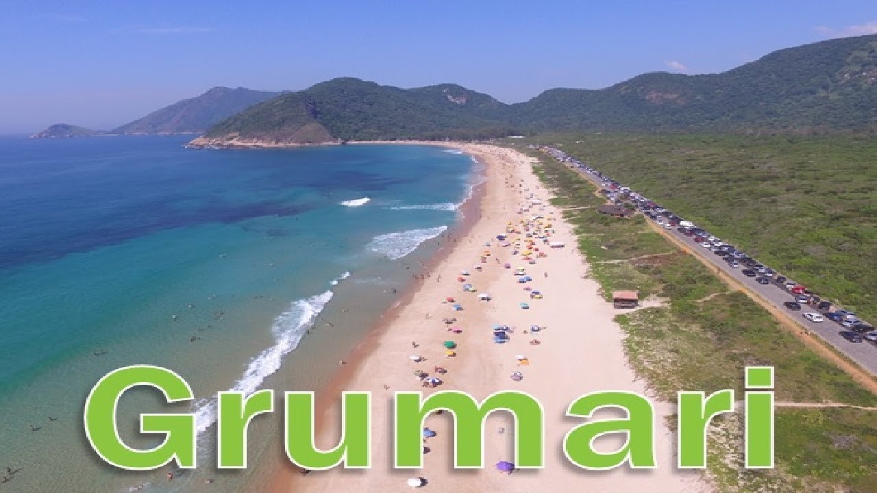 GRUMARI , RIO DE JANEIRO - RIO SECRET SPOTS - YouTube