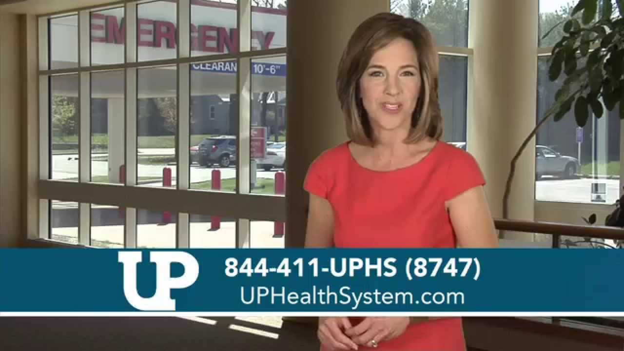 UP Health Health: Dr. David Pesola - STEMI - YouTube